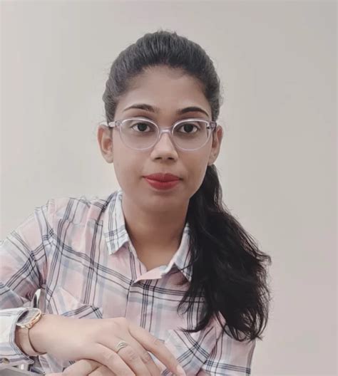 Jayeeta Dutta Deputy Manager Business Development At Interdominion