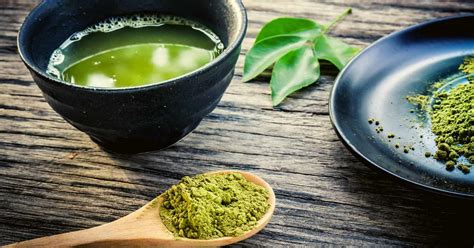 The Chemistry Of Tea Chemical Compounds Benefits And Types Of Tea