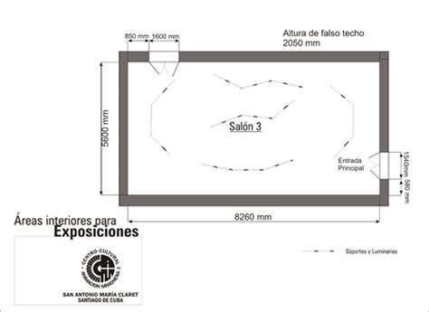 Galería De Arte Centro Cultural San Antonio María Claret
