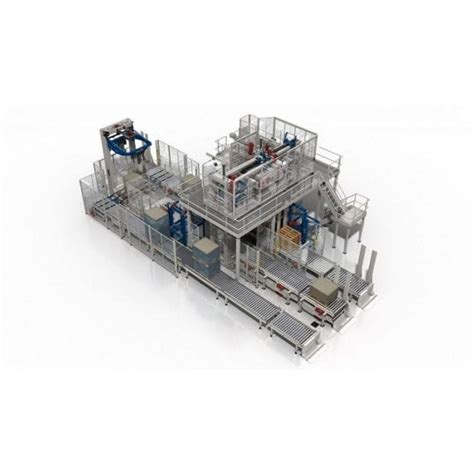 Labeling System Ritm Industry