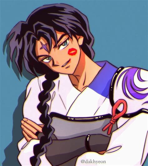 Dakhyeon On Instagram “one More Time Bankotsu Inuyasha