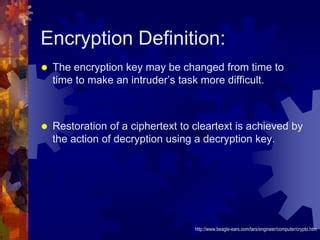 8 Encryption Ppt