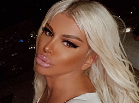 Ona Ne LiČi Na Sebe Ovako Izgleda Dara Bubamara Bez šminke I Fotošopa Foto Hype Tv