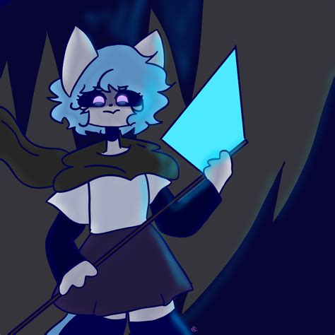 Shes A Bit Silly Roriginalcharacter