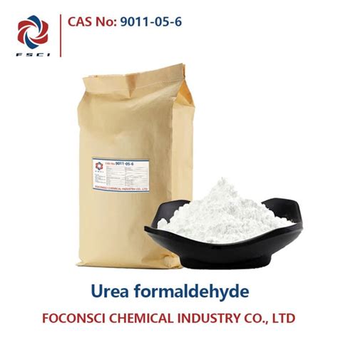 Urea Formaldehyde Cas 9011 05 6 Chinese Chemical Manufacturer Additive Catalyst Organic