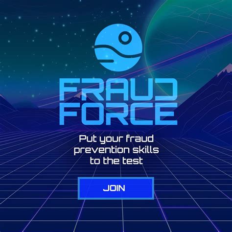 Fraud Force Fraud Lab Forter