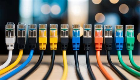 Cat6 Cable Shielding Essentials For High Emi Environments Foyun Cables