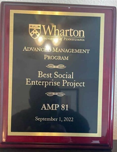 Nnpc Upstream Investments Services Manager Azu Wins Wharton Business