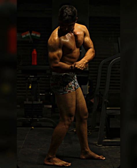 Vikrant Xxil Fitvikrant • Instagram Photos And Videos