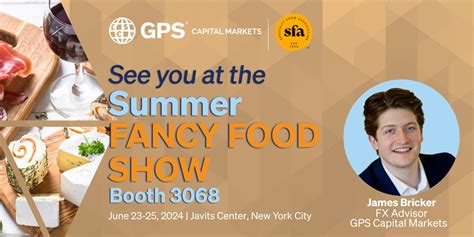James Bricker On Linkedin Fancyfoodshow