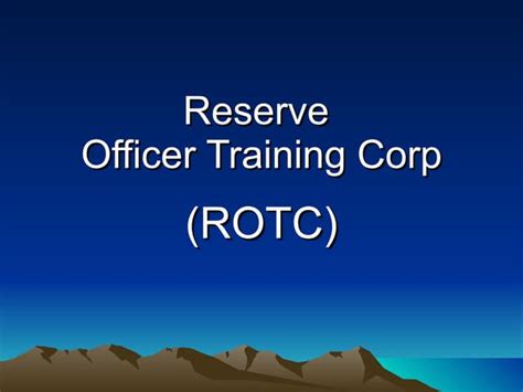 Navarez Ppt Vocational Training Careers