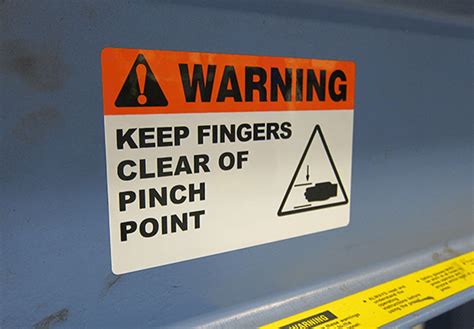 OSHA Labels Creative Safety Supply