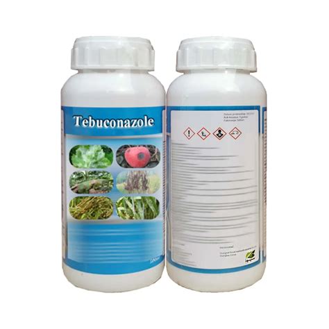 Tebuconazol Um Poderoso Fungicida Para Proteção De Culturas