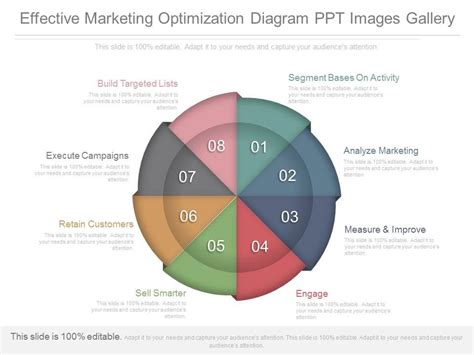 Effective Marketing Optimization Diagram Ppt Images Gallery