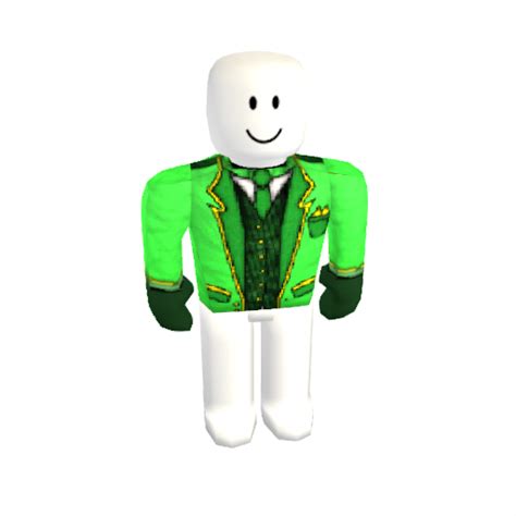 Leprechaun Suit Brickplanet