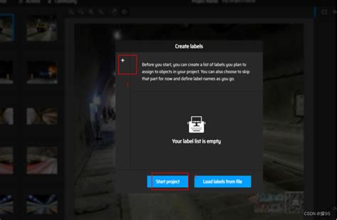 使用网页版makesenseai给yolov5数据打标签网页版yolo标注 Csdn博客 使用网页版makesenseai给yolov5数据打标签网页版yolo标注 Csdn博客
