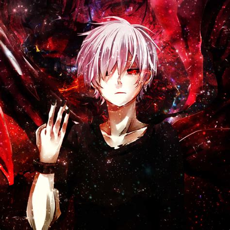 Download Tokyo Ghoul Pfp Kaneki Powers Wallpaper