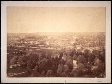 Exploring Washington Dc Through Photos From 1879