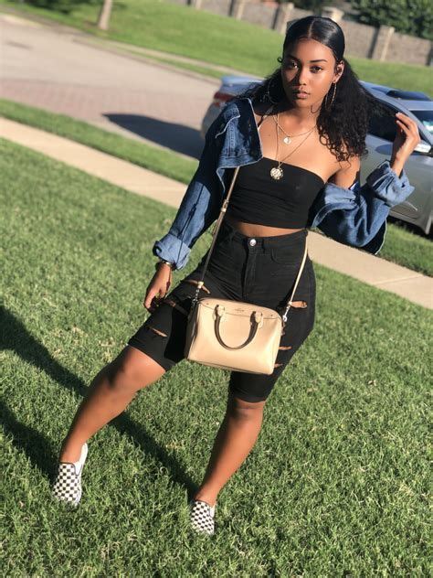 Cute Summer Going Out Outfits At Trendingpinspt Cute Going Out