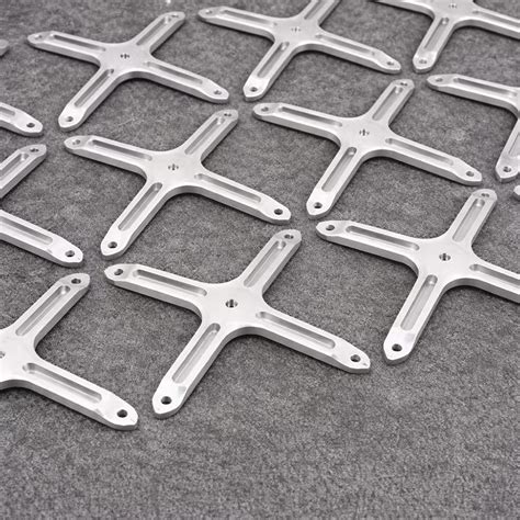 Custom Milled Parts Structural Bracket For Aviation Seat High Quality