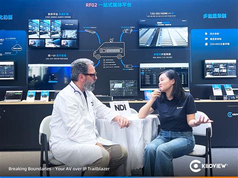 独家专访dr Ndi：首次揭秘ndi 6 3创新功能与未来发展，千视电子与ndi共筑行业新未来 Ndi新闻 Ndi Tools 中文官网 Ndi Tools 中文版本下载 Ndi