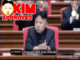Kim Jong Un S Find And Share On Giphy