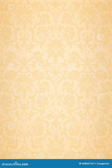 Beige Background Pattern