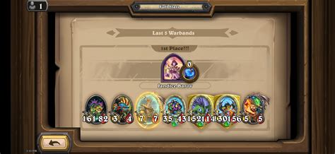 Almost Got Screwed By Minion That Makes A Minion A Tier Higher Minion Randomly Rbobstavern