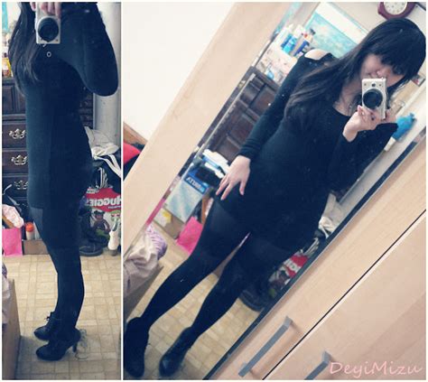 Deyimizu Review Shatobu Calorie Burning High Waist Shaping Tight