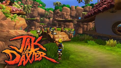Let's Play Jak & Daxter: The Precursor Legacy: Part 2 - Sandover ...