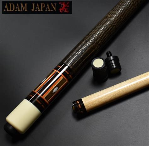Yahooオークション Old Adam Cue 【helmstetter 80ヘルムステッ