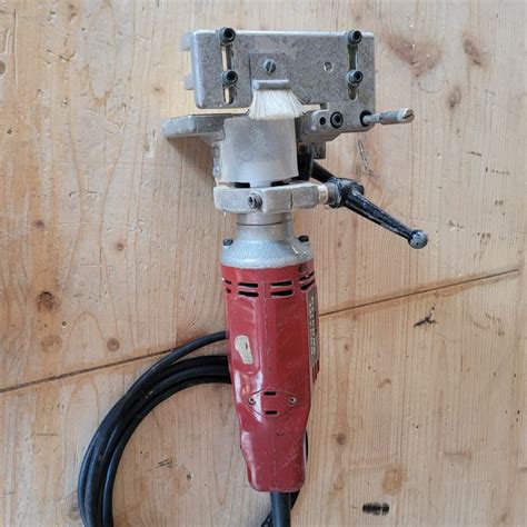 Hebor Kantenfräse Gebraucht In Für Chf 80 Nur Abholung Auf Ricardo