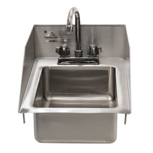 Advance Tabco 4 1 24 24 1 Compartment Sink W 24l X 21w Bowl 14 Deep