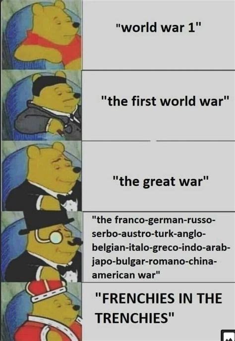 The Best Ww1 Memes Memedroid