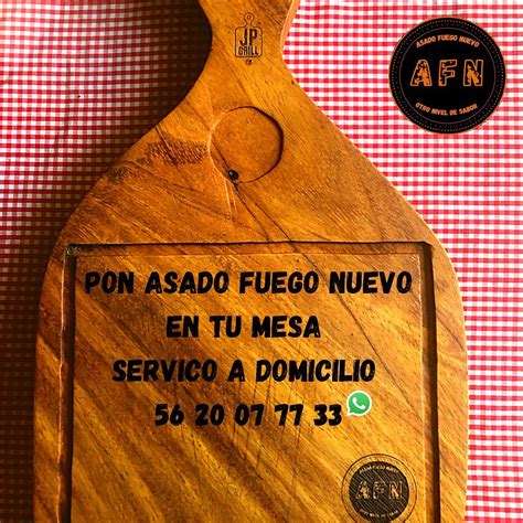 Asado Fuego Nuevo Costillas Bbq Chamorros Asados Y Mucho Más