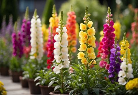 Snapdragon Annual Or Perennial Understanding The Lifespan Of This Popular Flower