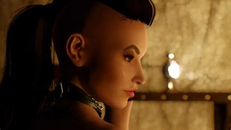 Sex Girl Khristy Mack For Cotr Adult Mods Loverslab