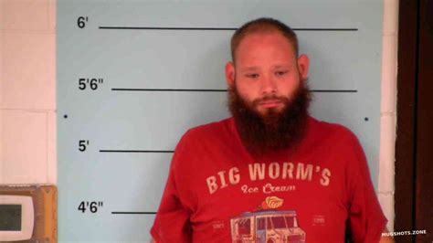 Turner Caleb 07252024 Bourbon County Mugshots Zone