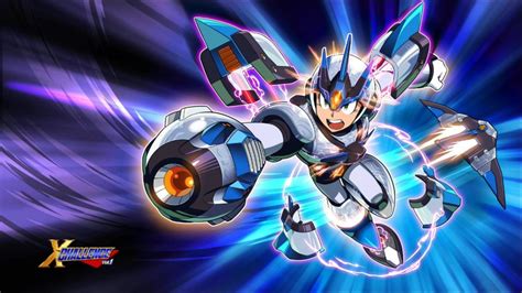 X And Ultimate Armor X Mega Man And 1 More Drawn By Mizunokeisuke
