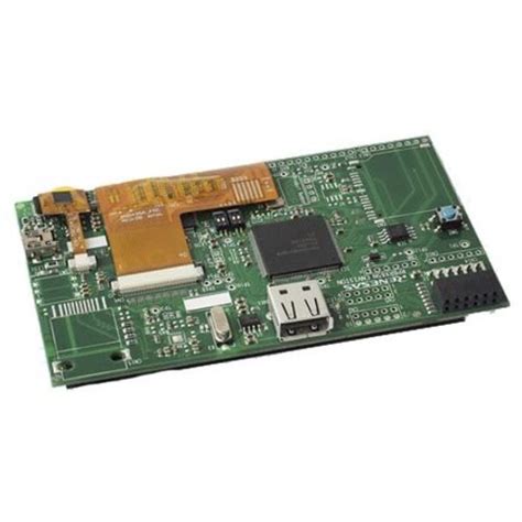 Renesas Rtk5rx65n2c00000br Electronic Development Board Mcu Specification And Features