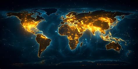 The Digital Transformation And Digitalization Map Premium Ai