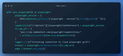 how to use playwright for web scraping with python java code geeks 2023