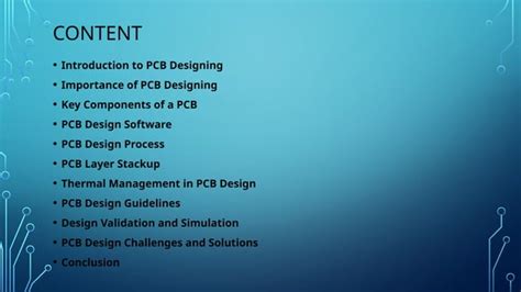 Ppt Pcb Design Presentation For Gec Aurangabad Ppt