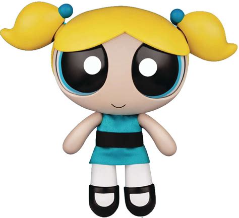Powerpuff Girls Bubbles