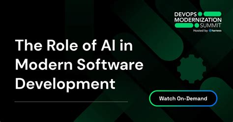 Harness Devops Modernization Summit