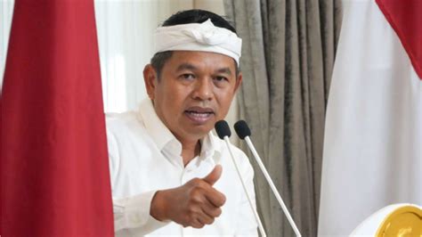 Heboh Gubernur Dedi Mulyadi Ternyata Pernah Main Sinetron Netizen