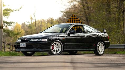 Honda Integra Type R 3rd Gen Market Classiccom