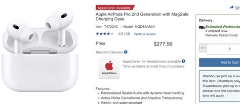 Apple Airpods Pro 2 Are Available At Boxing Day Prices Again Iphone