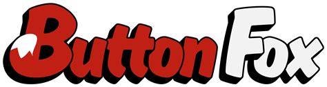 Showcase Button Fox