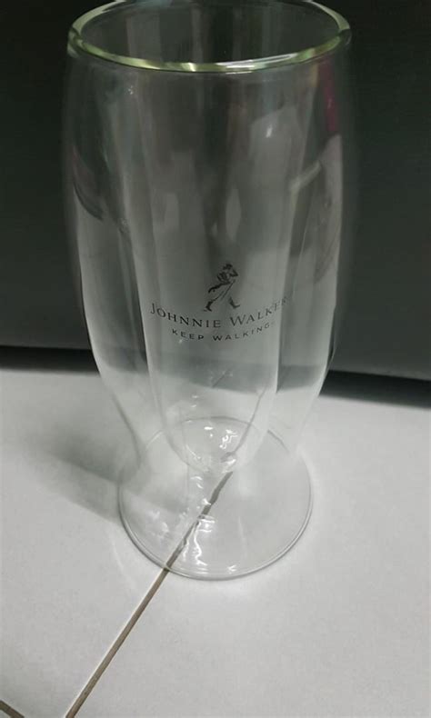 Johnnie Walker Glass Furniture And Home Living Home Decor Vases